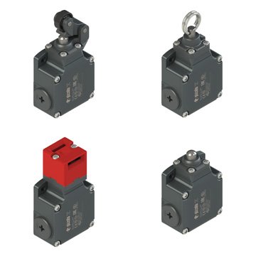 Switches for special applications - sensorhaus